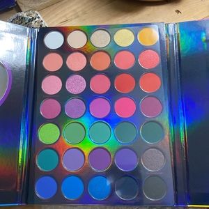 Morphe | Makeup | Morphe X Lisa Frank 35b Artistry Palette Zoomer ...